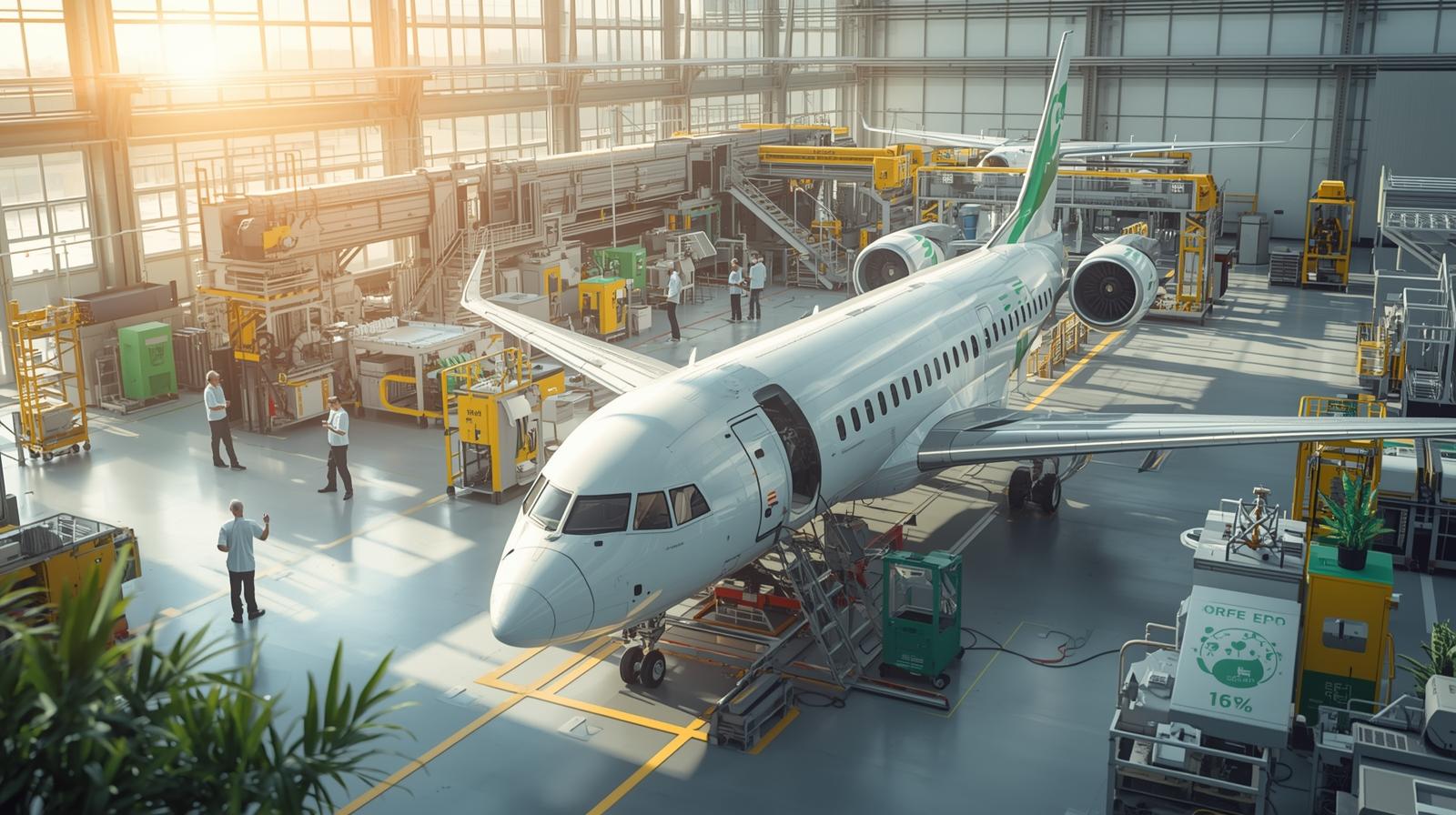 Manufacturing ESG: Buyer Requirements, EcoVadis | Fund CAPEX